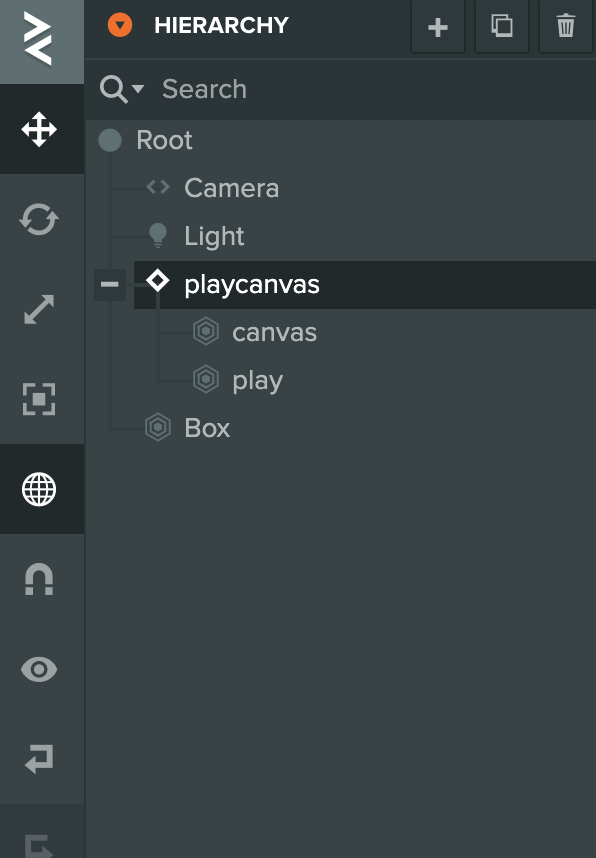 playcanvas初识 | 艺术码畜